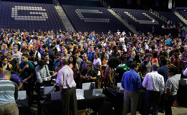 CCOB provides access students need for career success - GCU News