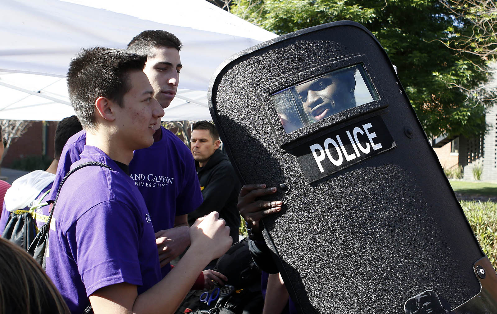 High School Students Flock To GCU For Forensic Science Day GCU Today High School Students Flock To GCU For Forensic Science Day GCU Today