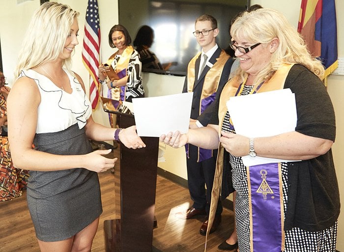 Delta Mu Delta looks to expand scope, membership - GCU Today