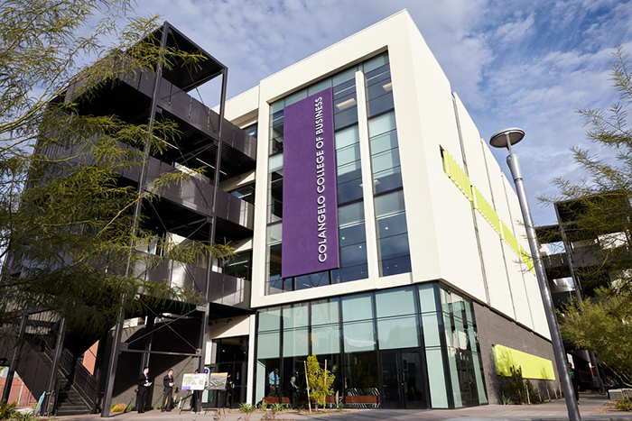 GCU's builder has blueprint for success: teamwork - GCU Today