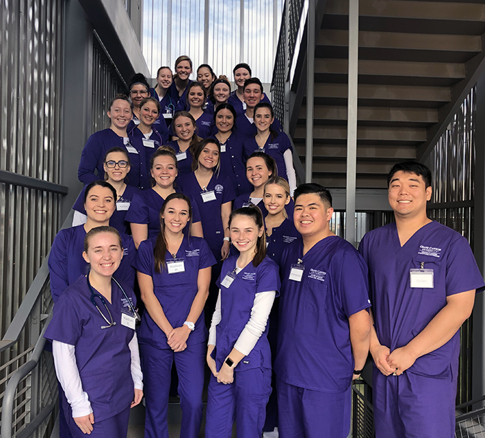 No hospital? No problem: Nursing students go virtual - GCU Today